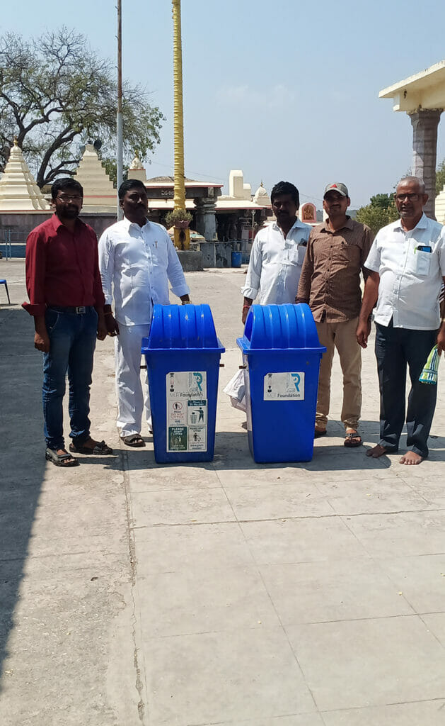 Promoting health and Sanitation awareness – MLR Foundation For Rural ...