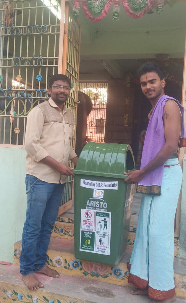 Promoting health and Sanitation awareness – MLR Foundation For Rural ...