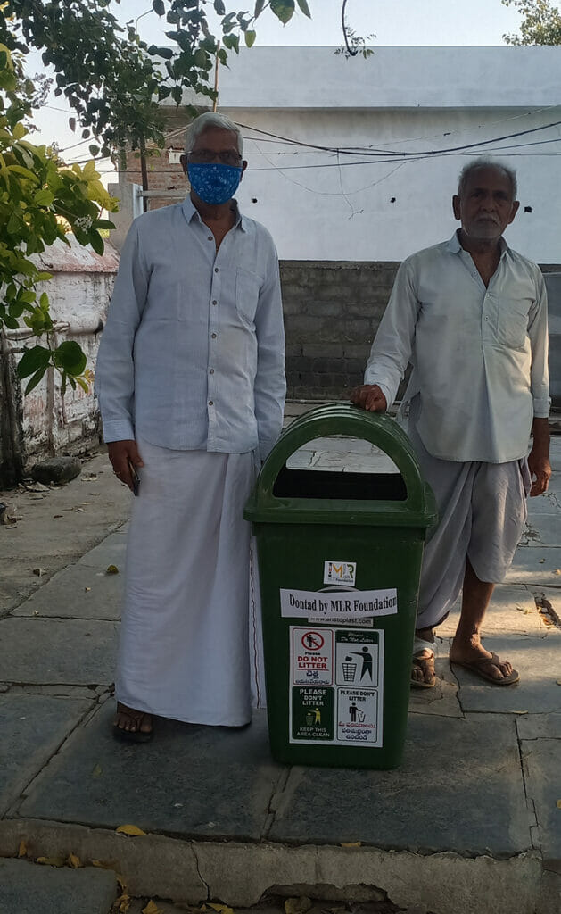 Promoting health and Sanitation awareness – MLR Foundation For Rural ...